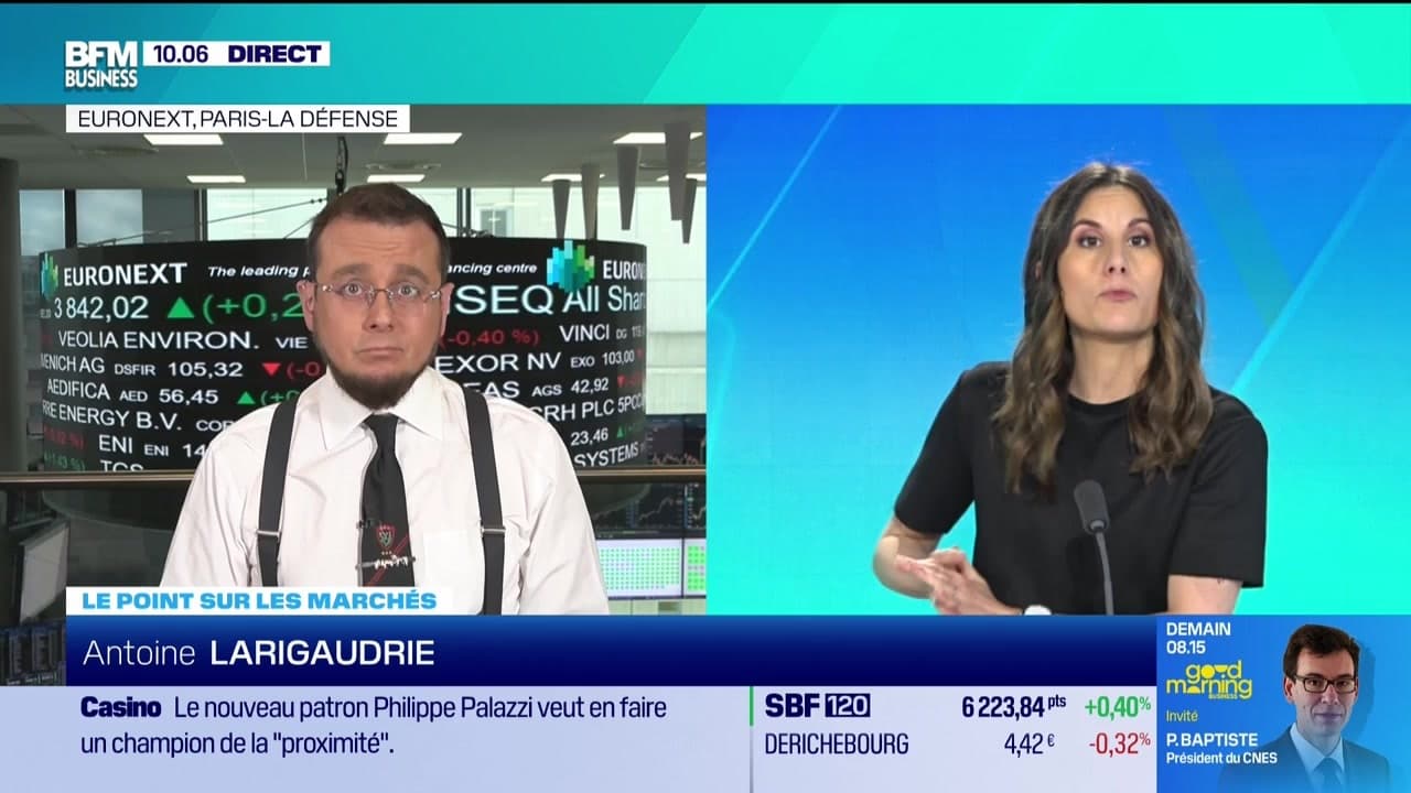 Tout pour investir : Partie 1 - 28/03