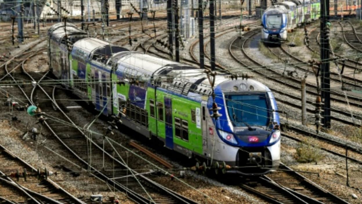 SNCF: la circulation des trains Intercités entre Paris et Toulouse interrompue jusqu'à la mi-mars