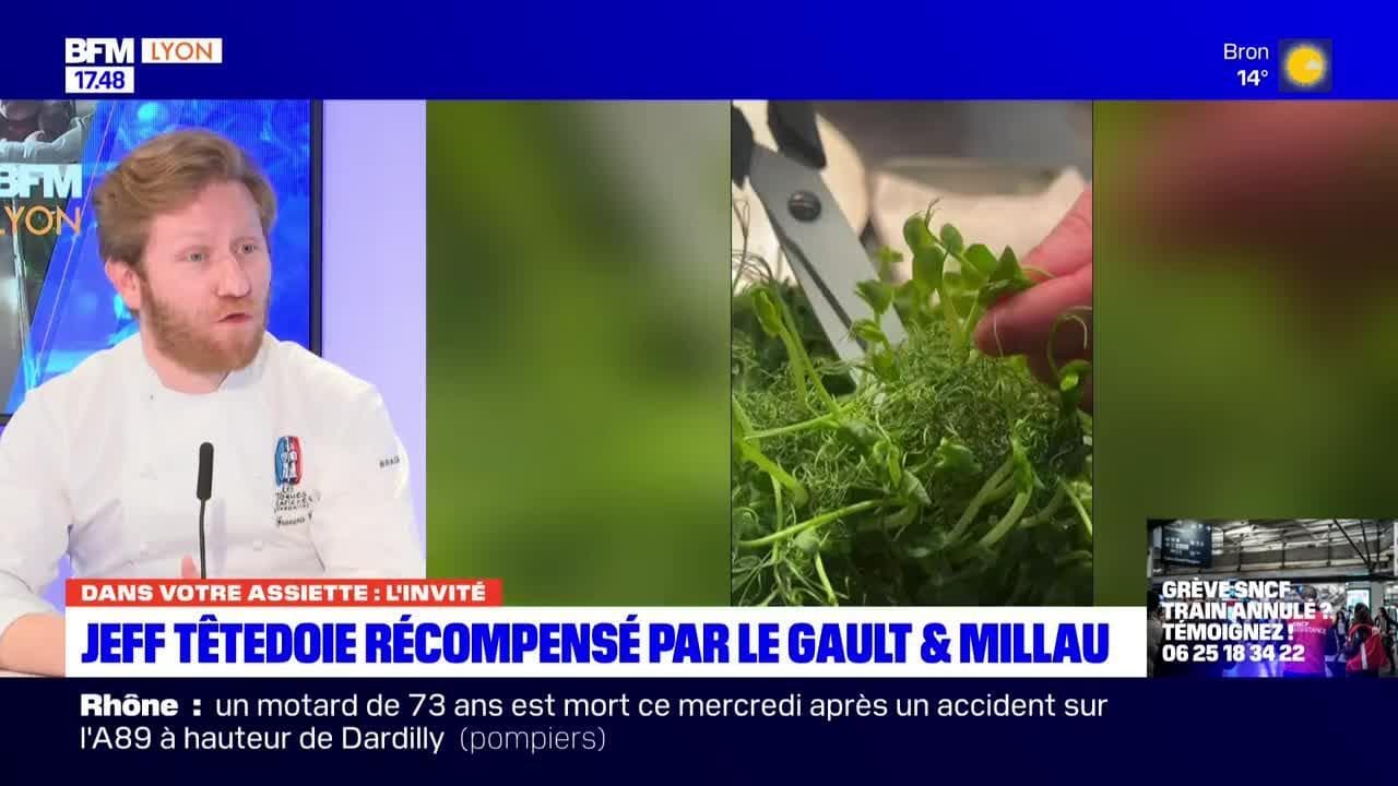 Dans votre assiette du jeudi 15 février - Jeff Têtedoie récompensé par ...