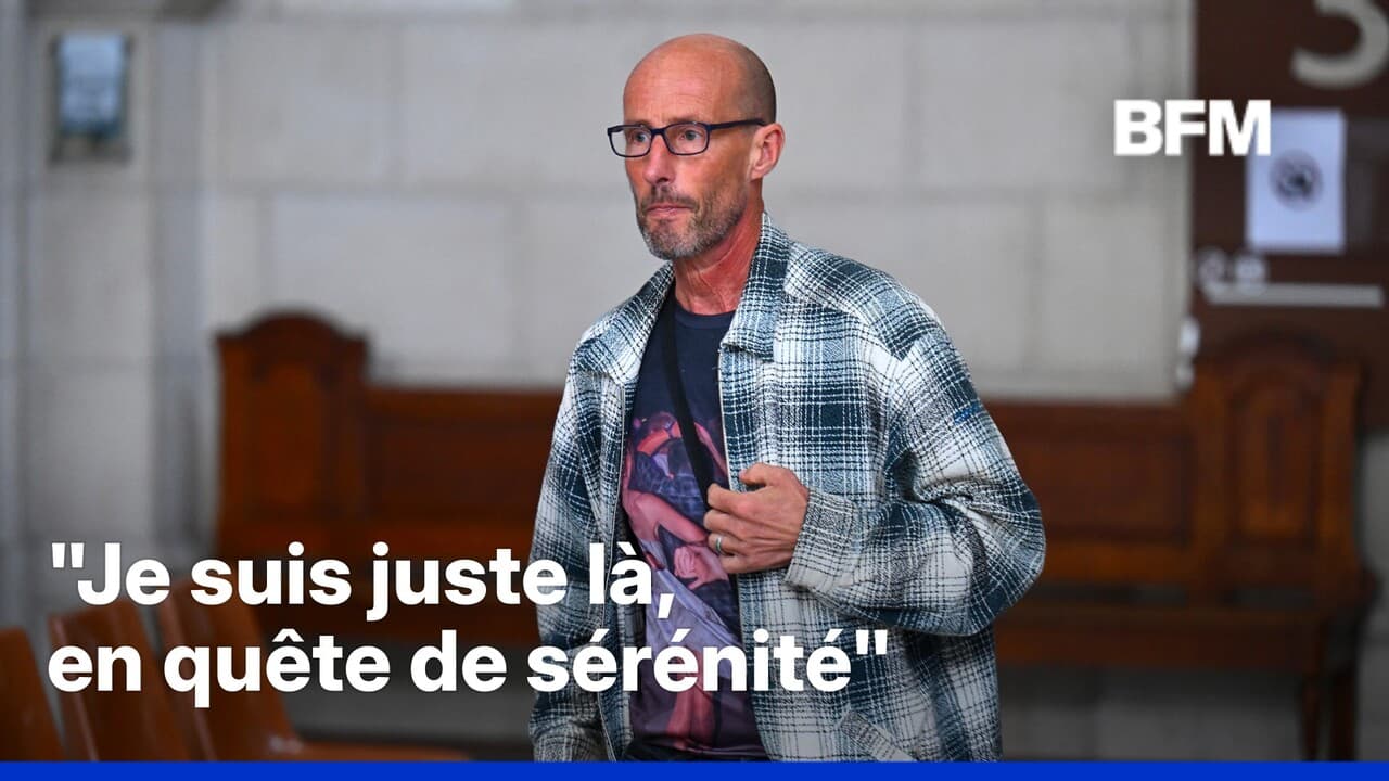 ROBIN DE BFM - Le procès de l'élève accusé d'avoir tué Agnès Lassalle s ...