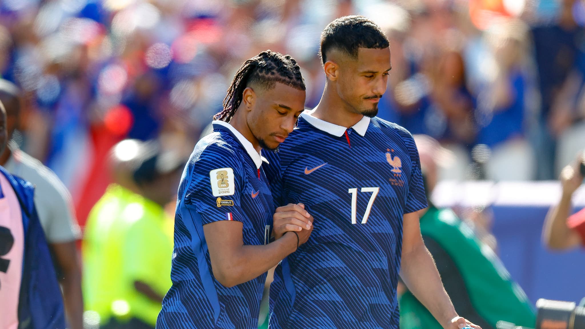 Coupe Du Monde 2026 Qui Est Actuellement L adversaire De L quipe De