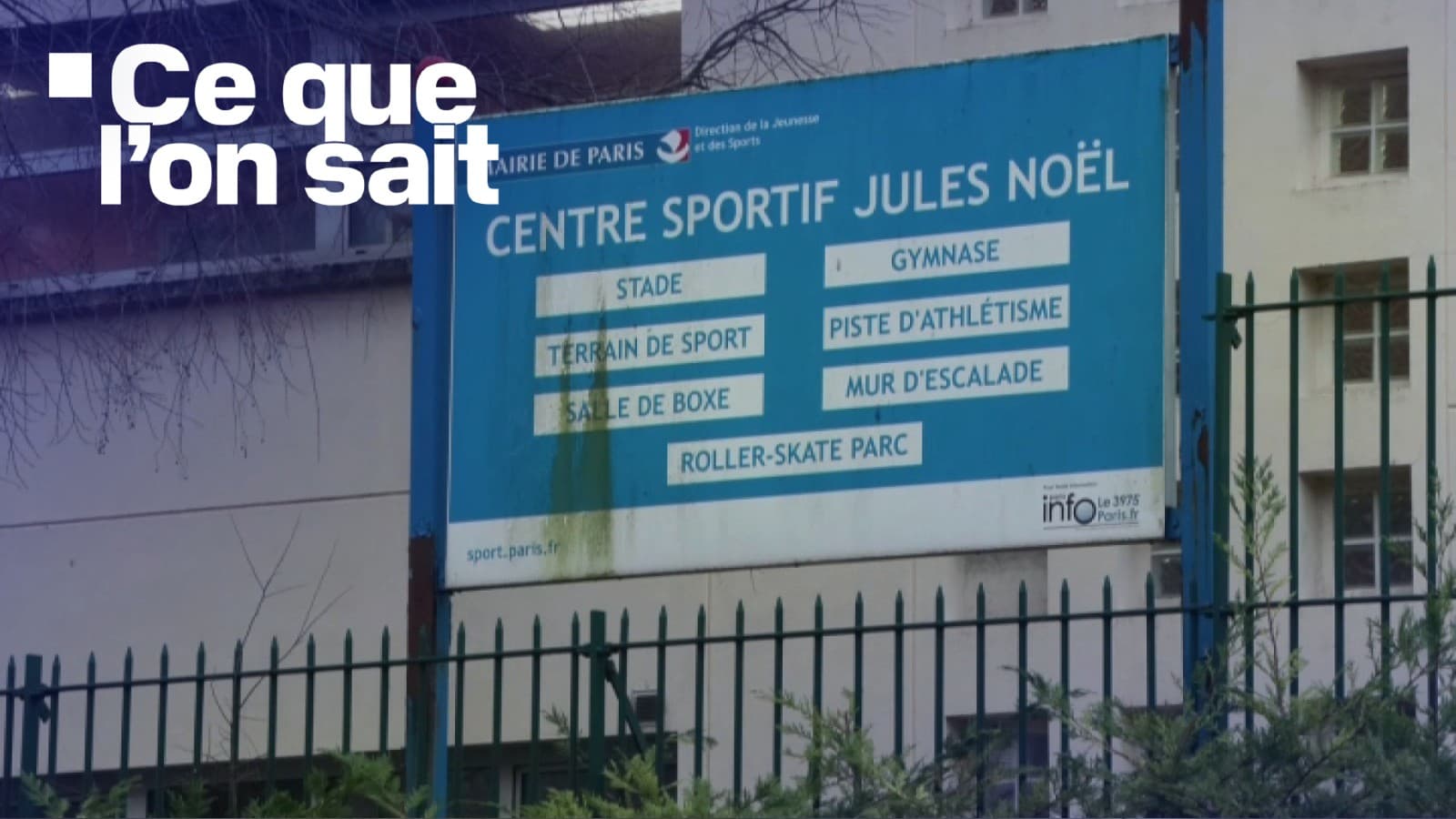 Paris: ce que l'on sait de la mort d'un adolescent poignardé après une tentative de vol de son ...