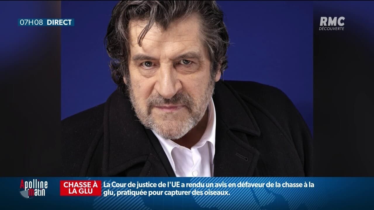 Jacques Frantz, voix française de Robert De Niro ou de Mel Gibson, est ...