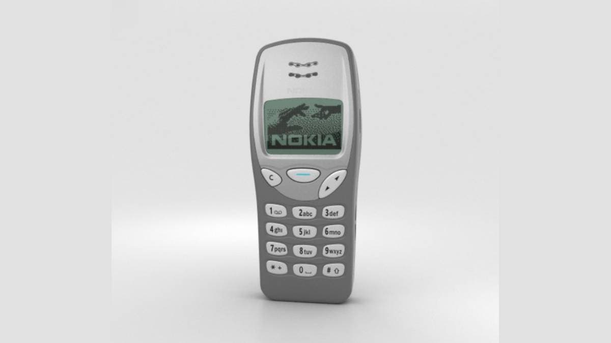 Nokia prépare le retour imminent de son cultissime 3210