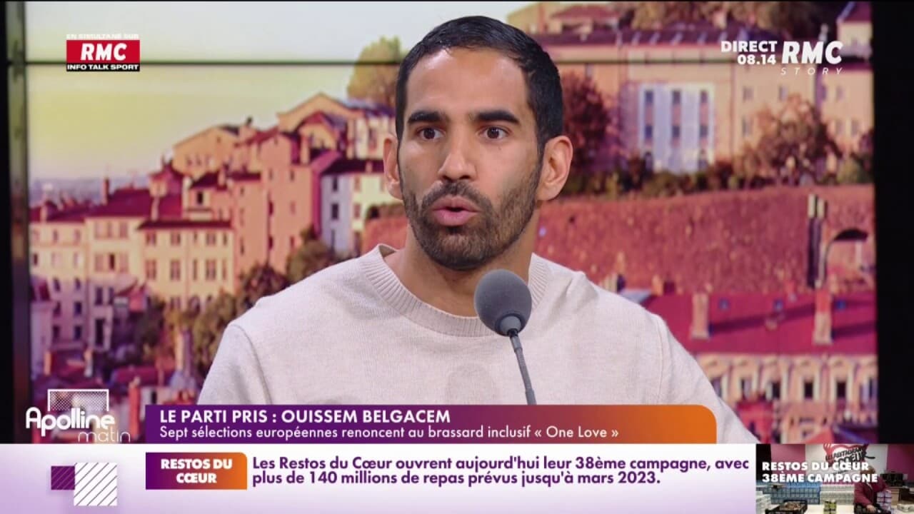 Ouissem Belgacem dénonce l’absence de mobilisation des footballeurs ...