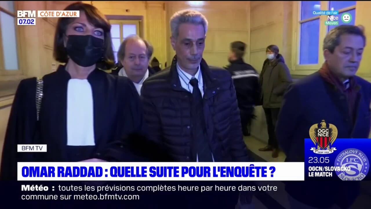 Affaire Omar Raddad: quelle suite pour l'enquête?