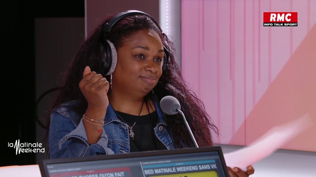 Le bonus RMC : Charlotte, le nouvel album de Vitaa