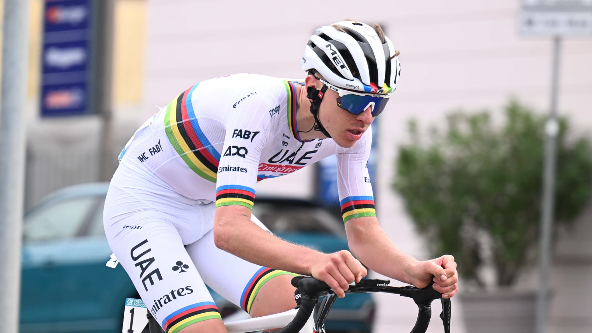 Paris-Roubaix: "Il peut gagner", Bernard Hinault confiant pour Tadej Pogacar