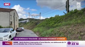 LGV Bordeaux-Toulouse : le dossier pourrait avancer