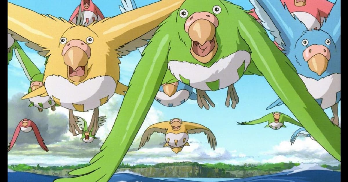 Des images du mystérieux nouveau film de Hayao Miyazaki enfin dévoilées