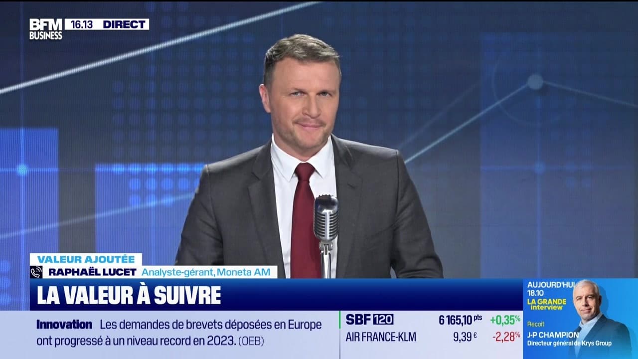 Valeur ajoutée - « Nos experts apprécient Technip Energie » - 19/03