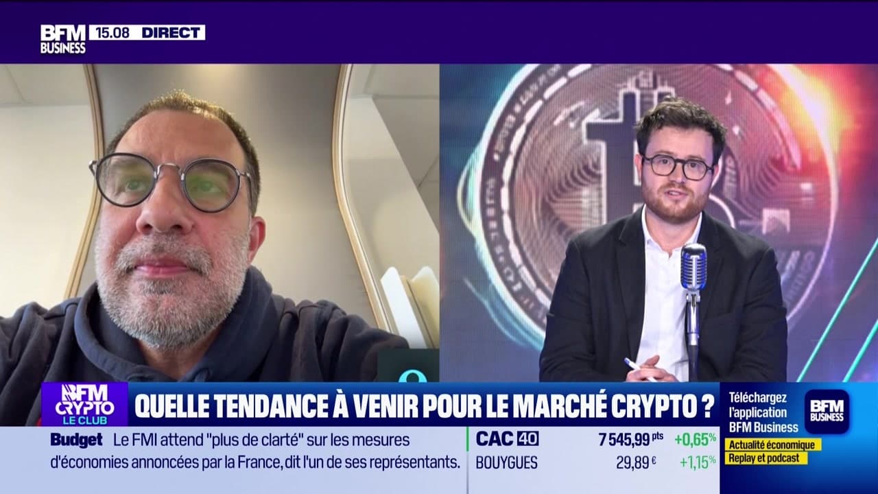 BFM Crypto, le Club : Quelle tendance à venir pour le marché crypto ...