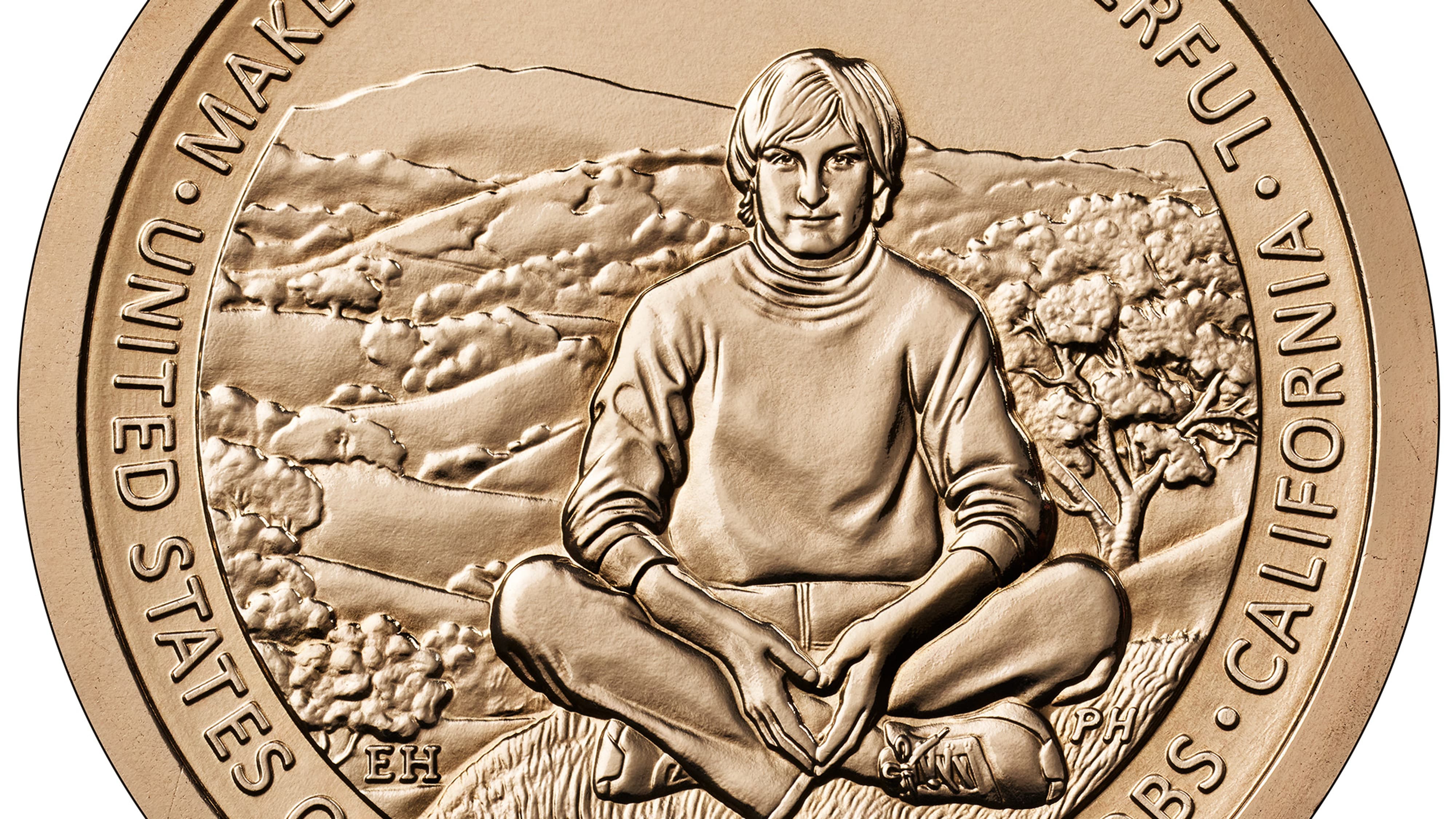 Steve Jobs sera bientôt célébré et immortalisé sur une pièce de ...