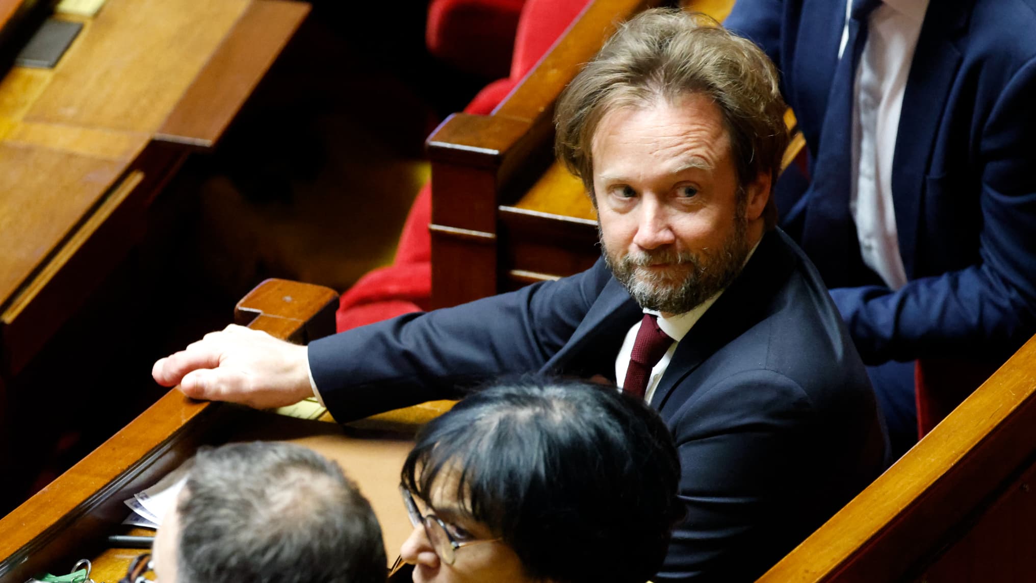 Congrès du Parti socialiste: Boris Vallaud pose les jalons d'une ...