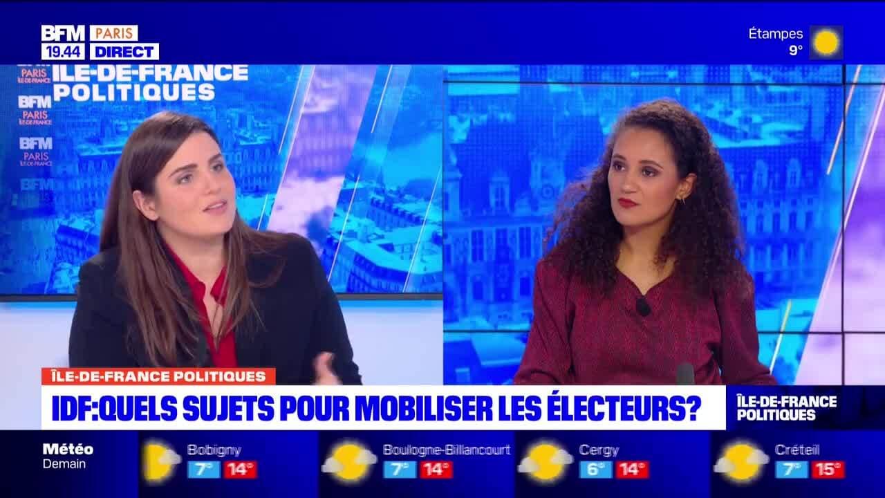 Anouch Toranian, Jean-Luc Laurent, Pierre-Yves Bournazel et Paul Hatte, invités de Ile-de-France ...