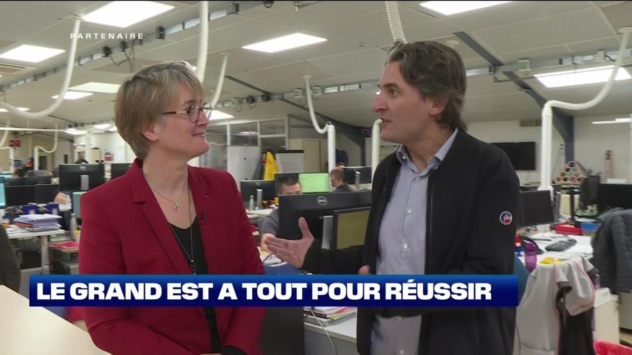 Le Grand Est a tout pour réussir : Axon'Cable - 24/11