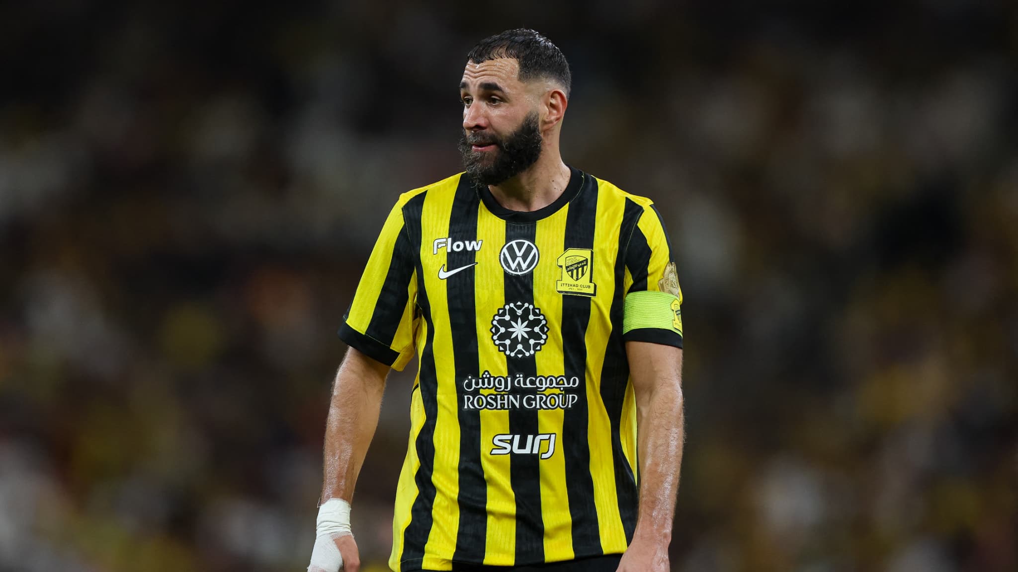 Mercato: en conflit avec Al-Ittihad, Benzema se rapproche d'Al-Hilal