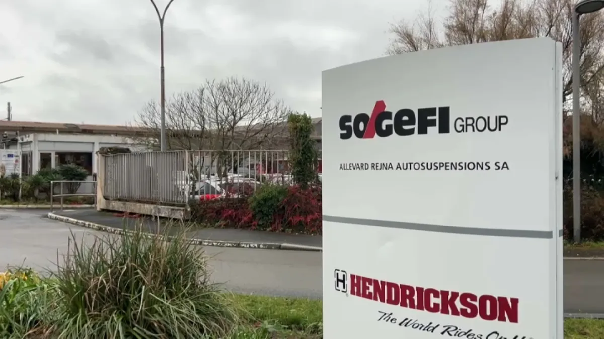 130 emplois menacés, une annonce de fermeture vécue comme "un coup de ...