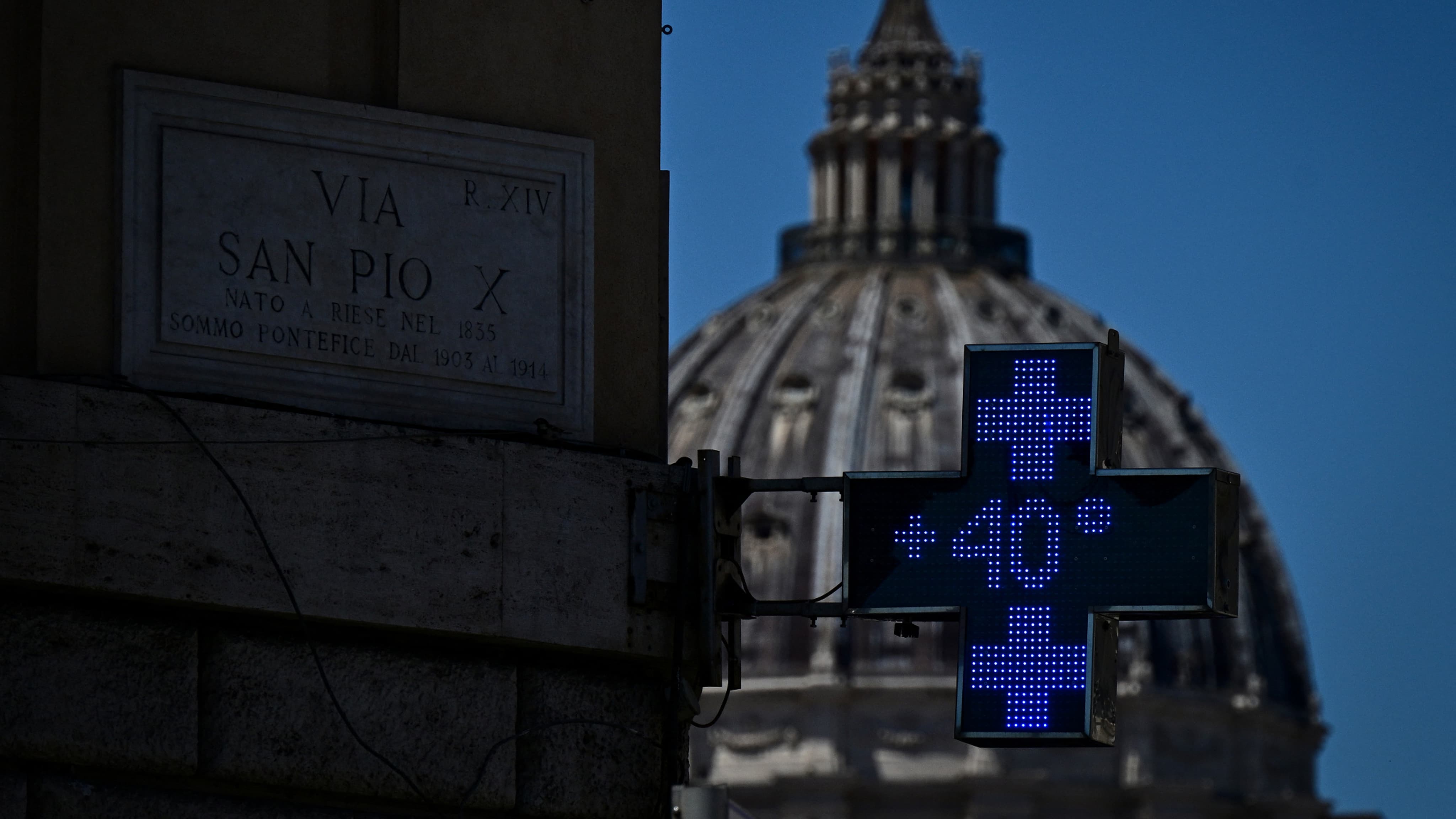 46°C en Andalousie, Milan et Naples en alerte maximale... La canicule s ...