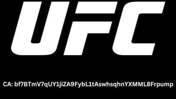 Le compte Instagram de l'UFC piraté pour vanter une cryptomonnaie