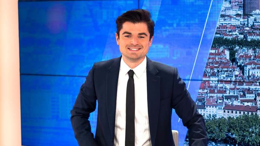 Bonjour Lyon - Replay: actualités en temps réel de Lyon - BFM Lyon