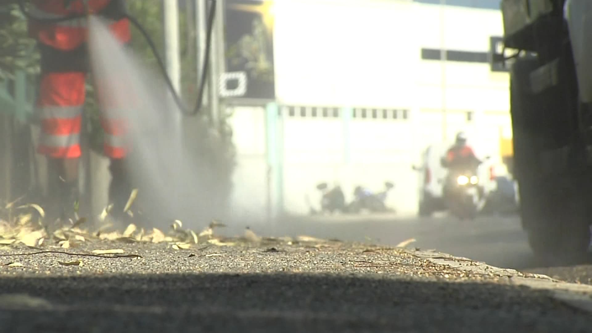 Cannes: des eaux usées traitées et réutilisées pour nettoyer les rues ...