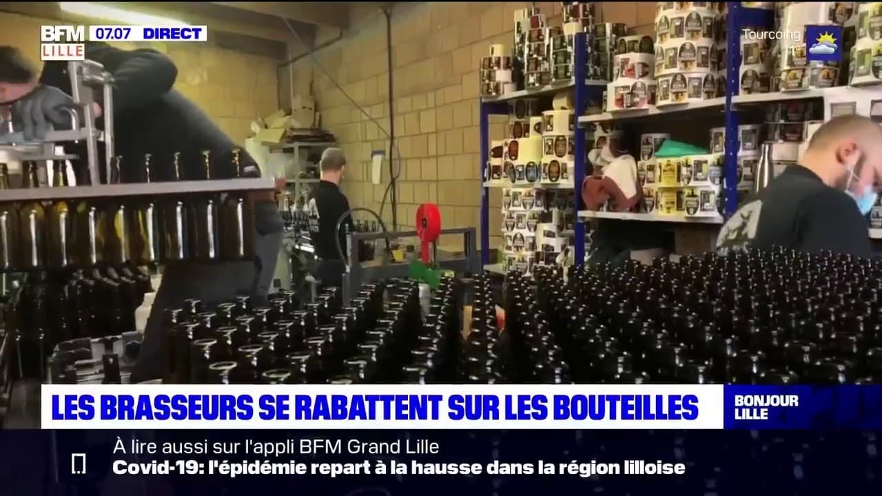 Nord-Pas-de-Calais: les brasseurs misent sur les particuliers pour ... Nord-Pas-de-Calais: les brasseurs misent sur les particuliers pour ...