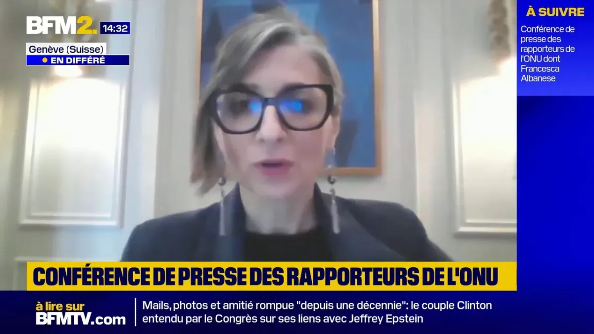 "La diplomatie française a changé d’avis finalement, j'aurais attendu ...