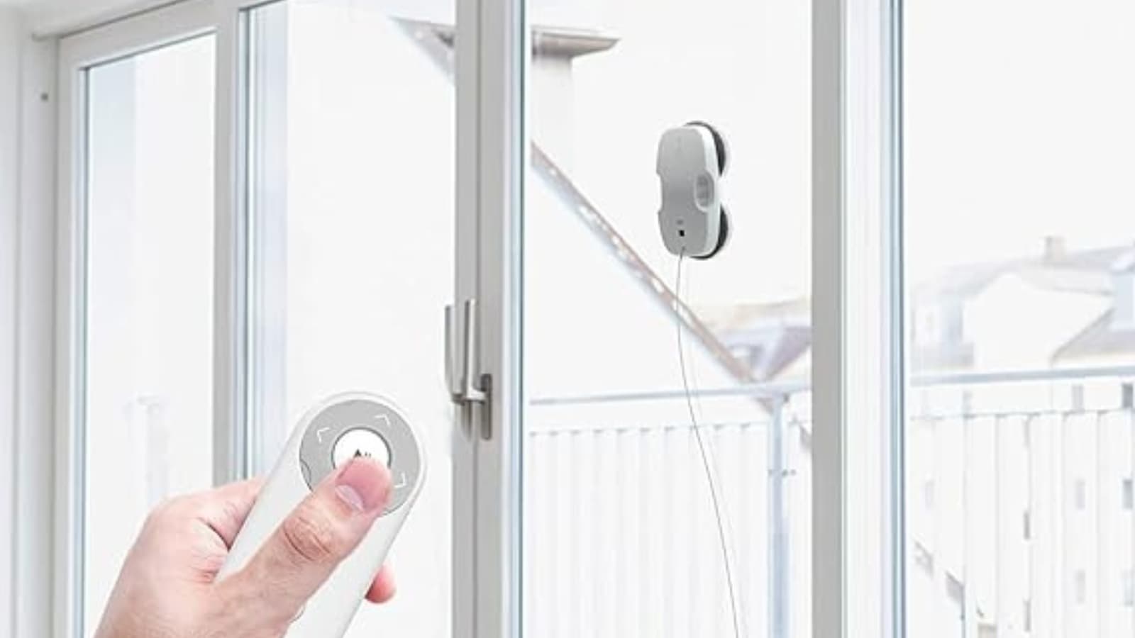 Ce robot lave-vitre passe sous les 200 euros grâce à cette offre