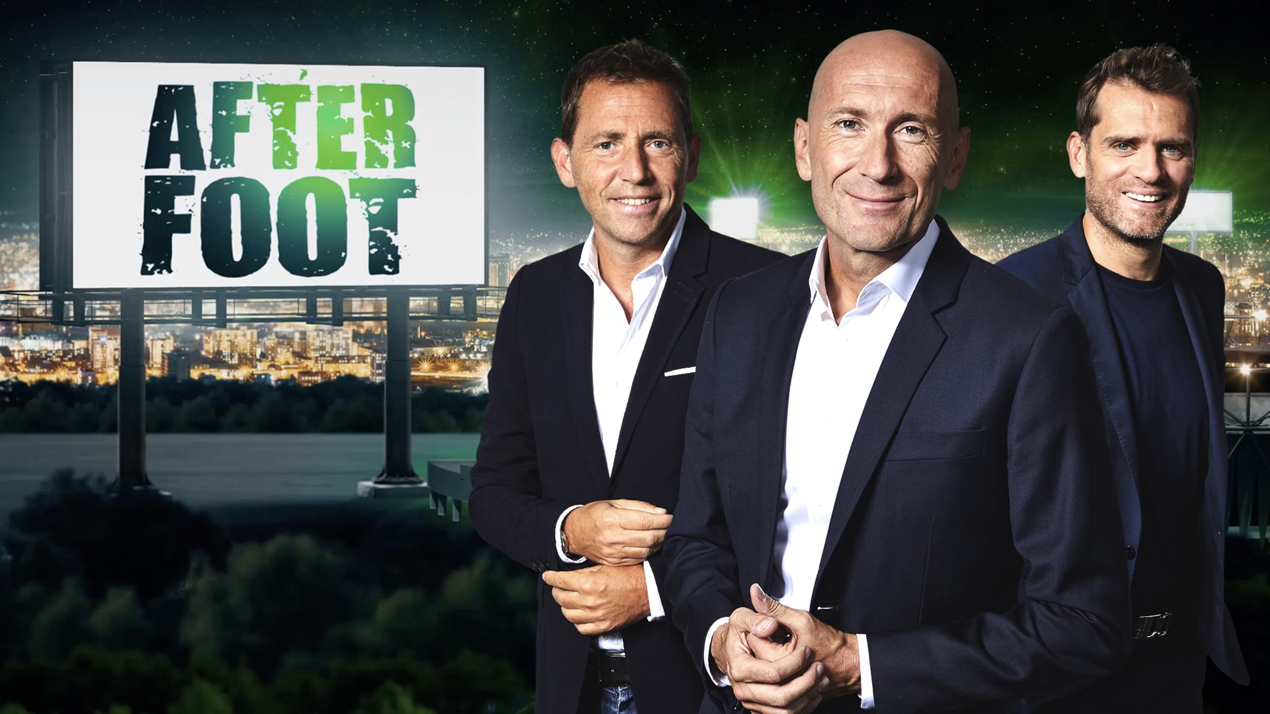 After Foot - Replay : Revoir les dernières émissions