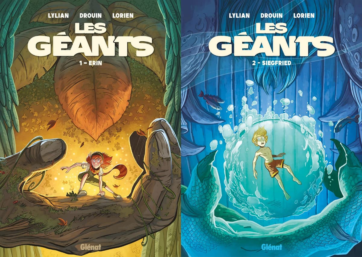 Aventure, humour, éducation… une sélection de BD pour des enfants confinés