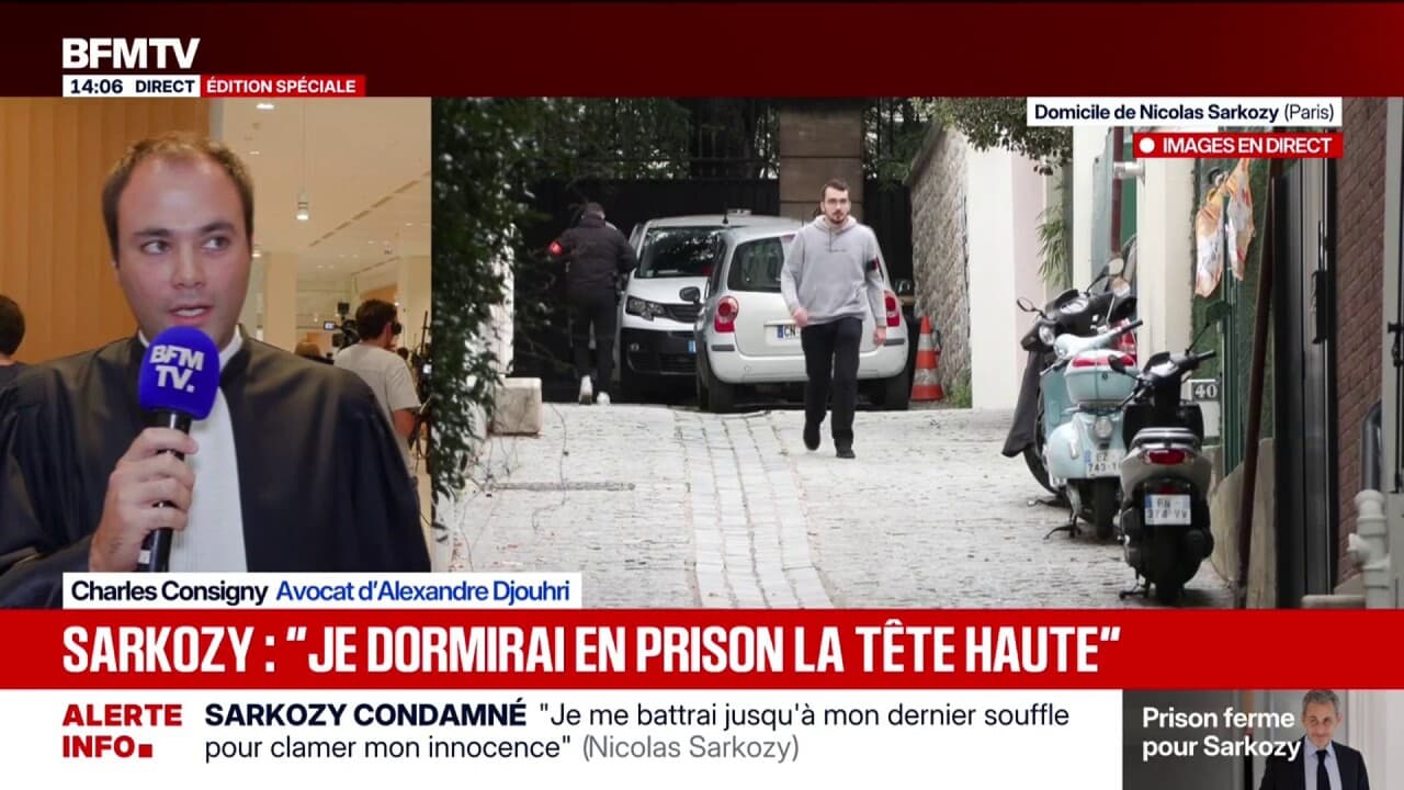 Affaire Kadhafi-Sarkozy: "La justice ne sait plus résister à l'opinion ...