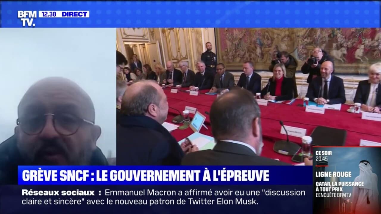 "La colère sociale, elle est là" avertit Benjamin Amar, membre de la ...