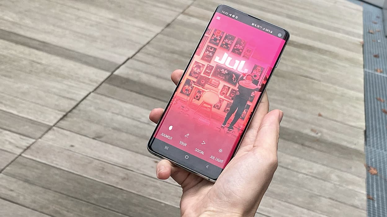 L’application mobile de Jul en tête des téléchargements sur l’App Store