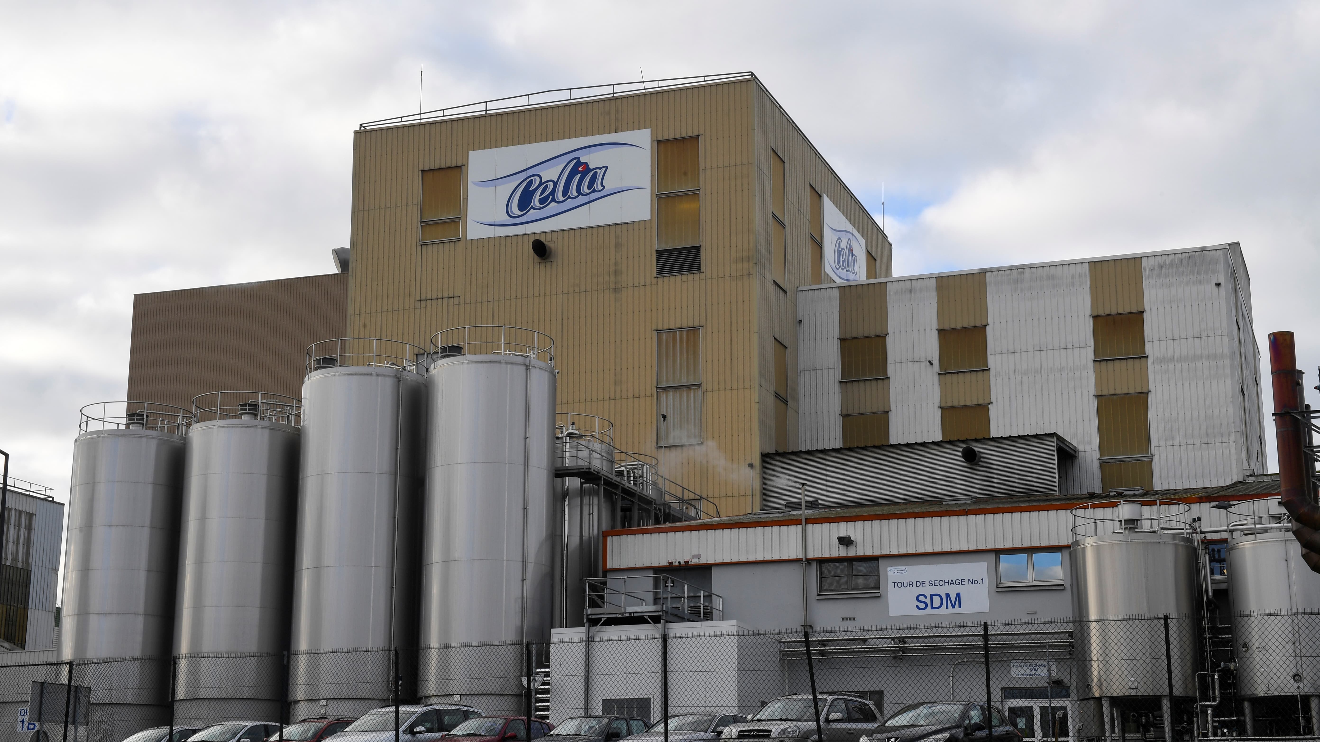 Lactalis prépare discrètement le redémarrage de l'usine du lait contaminé