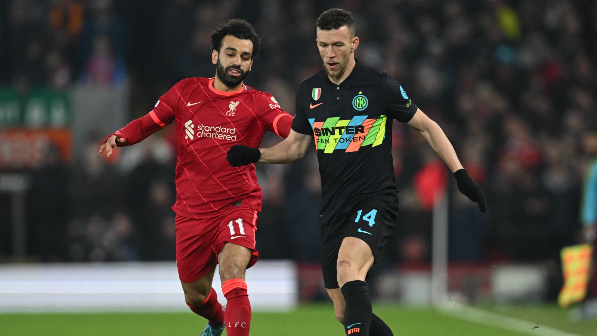 Liverpool-Inter: battus mais qualifiés, les Reds ont eu très chaud