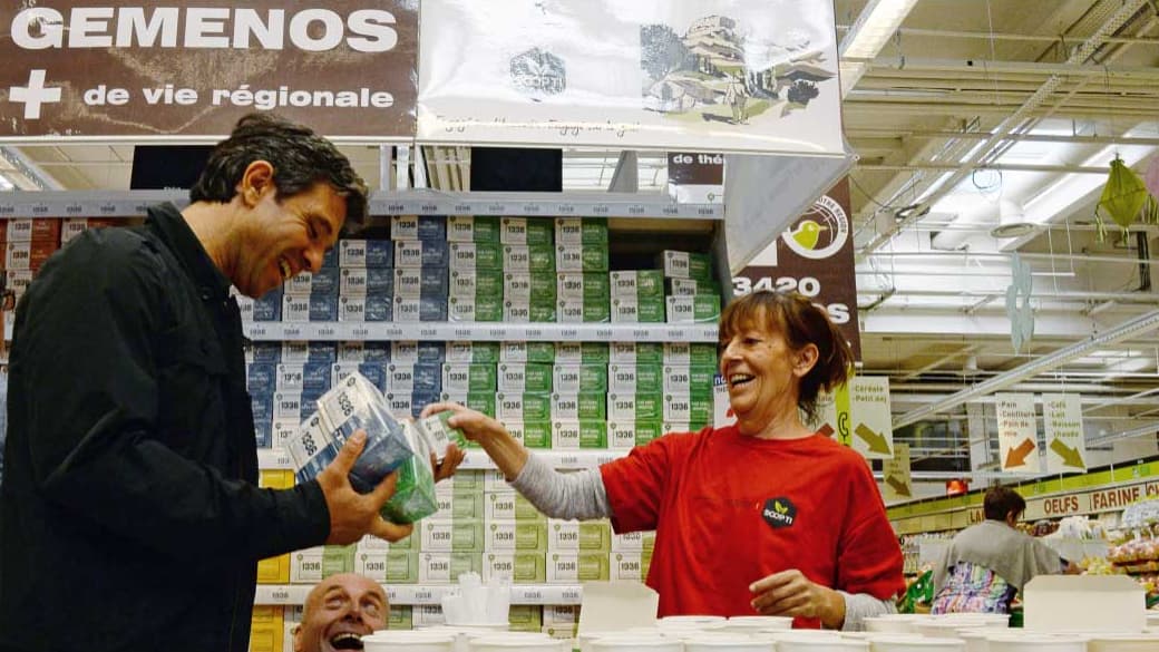 Le radin est "aujourd'hui un consommateur dans l'air du temps"
