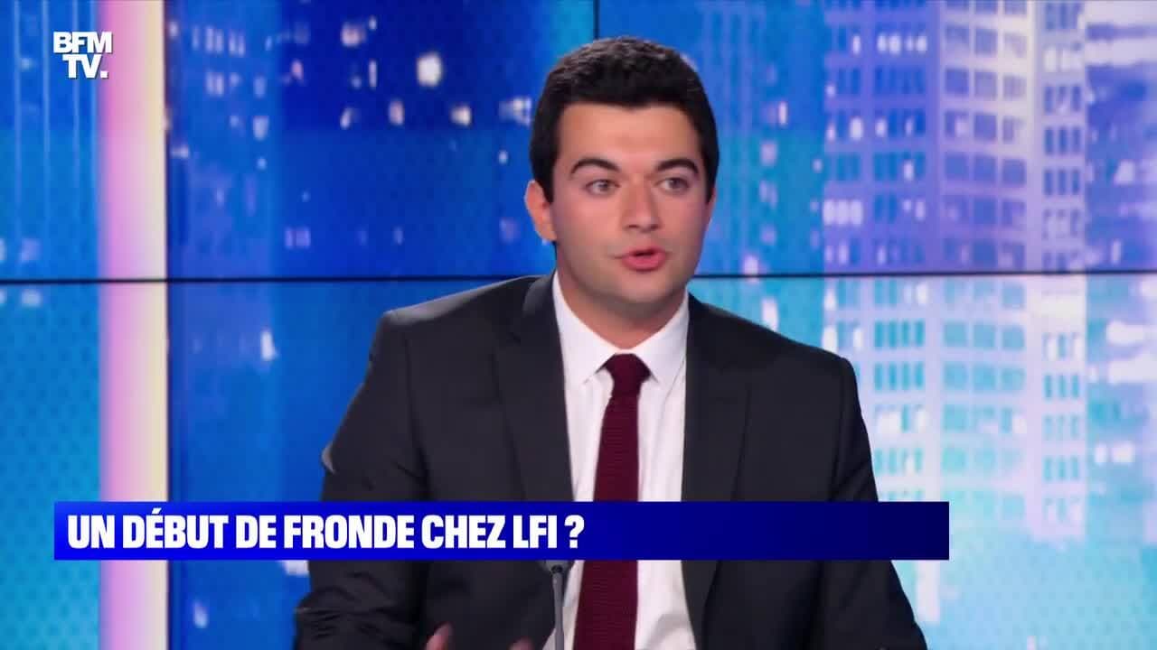 Un début de fronde chez LFI ? - 23/09