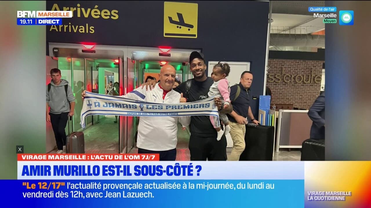 OM: Amir Murillo, un joueur discret et fiable qui reste sous-coté?