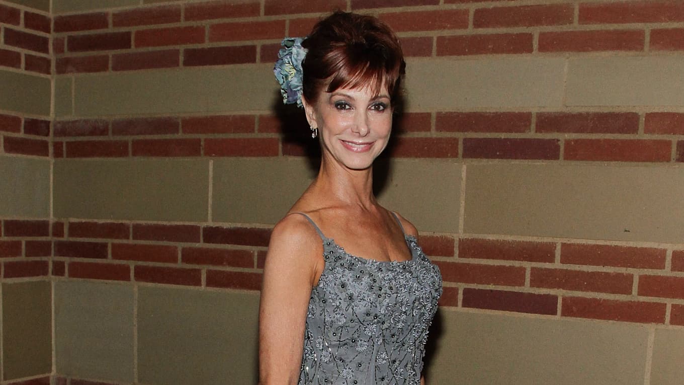 Mort de Jill Jacobson, actrice de "Falcon Crest" et "Star Trek", à l ...