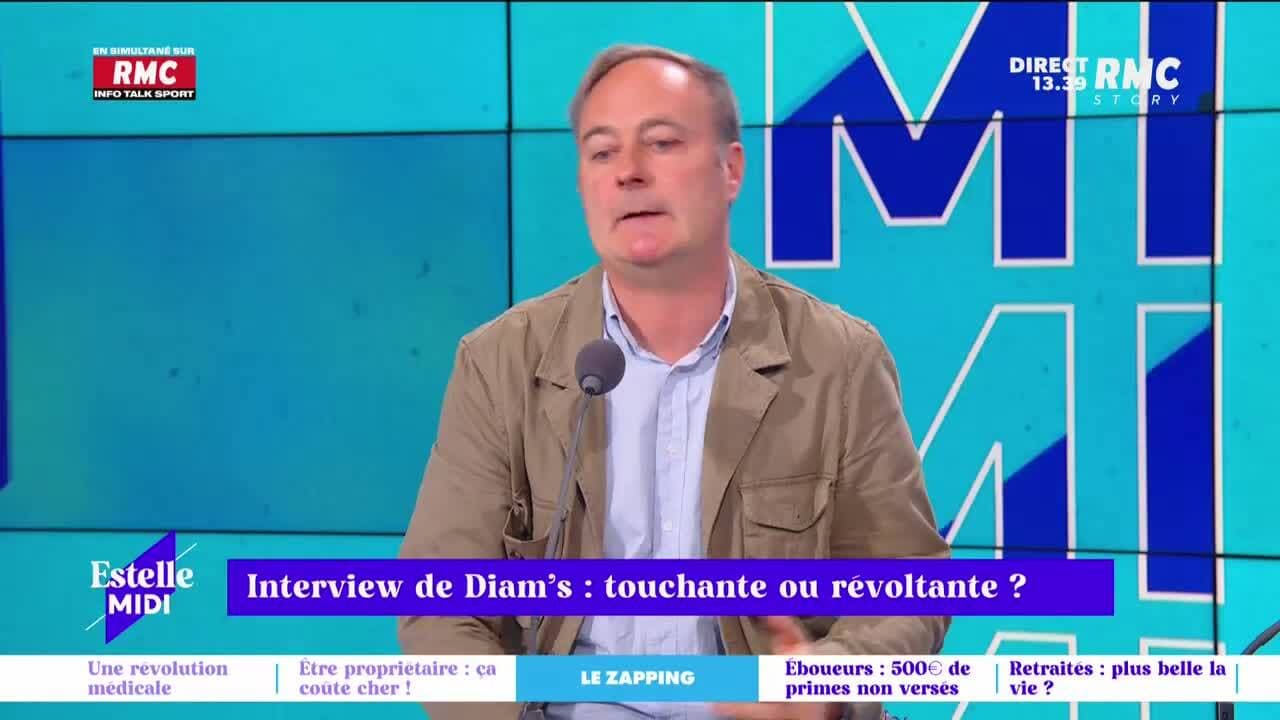 Le Zapping RMC - 30/05