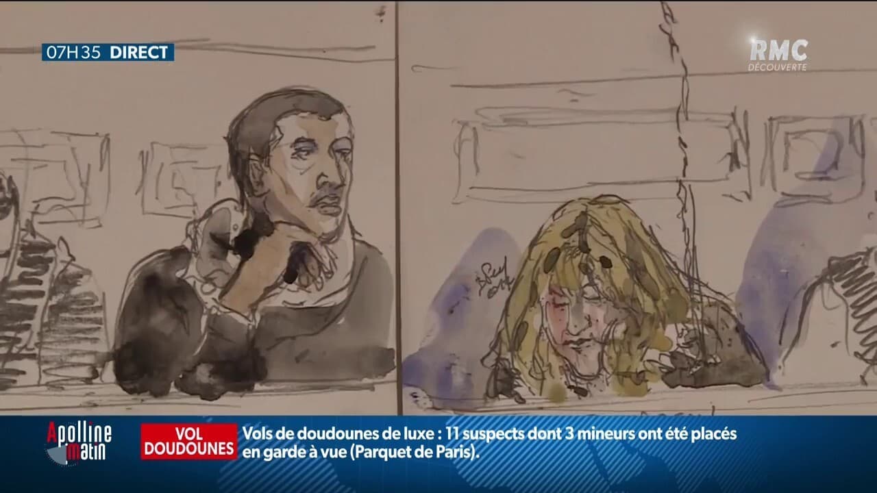 Procès Fiona: 20 ans de réclusion pour Cécile Bourgeon et 18 pour son ...