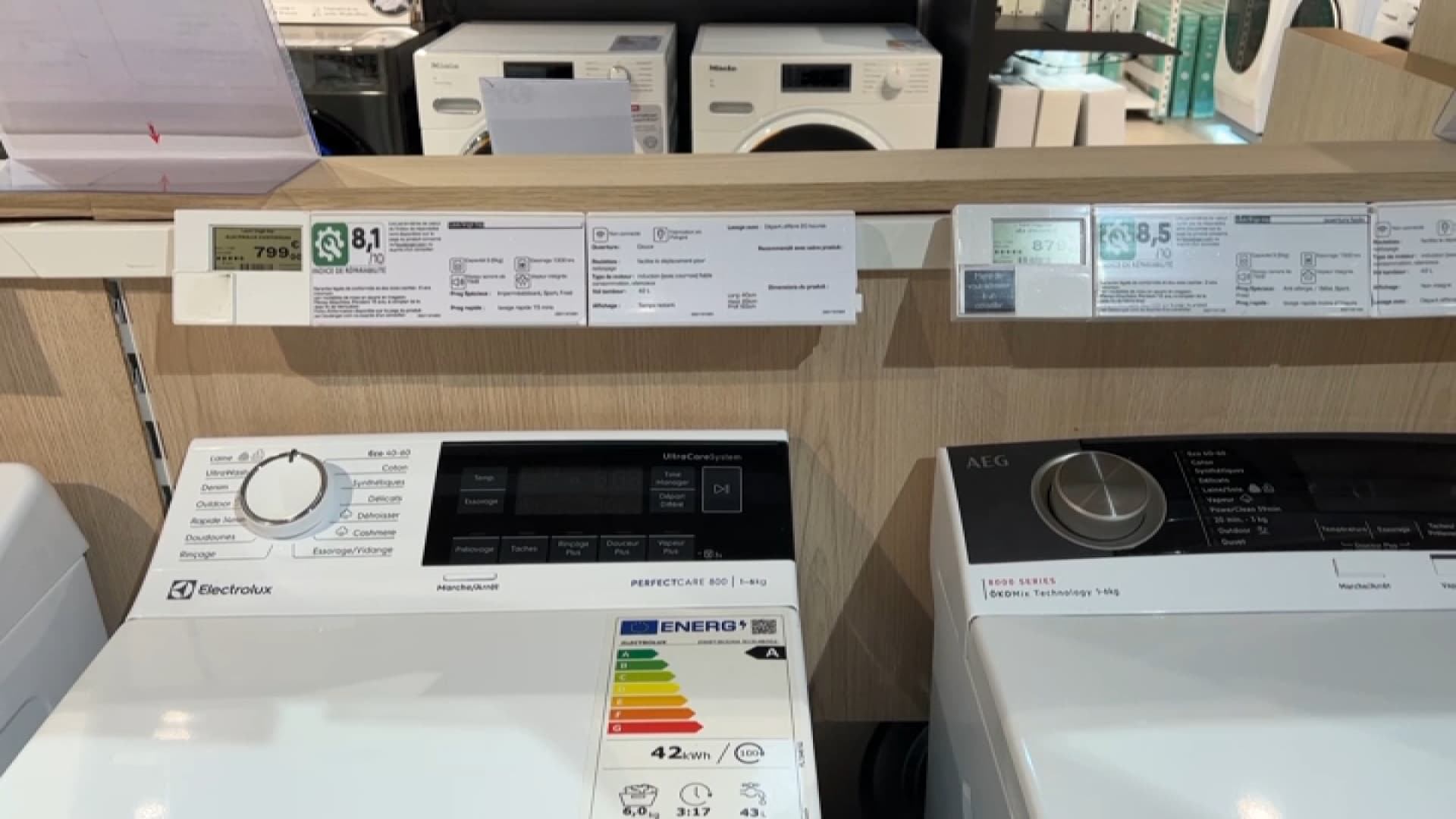 Indice de réparabilité: les trois quarts des produits ne respectent pas ...