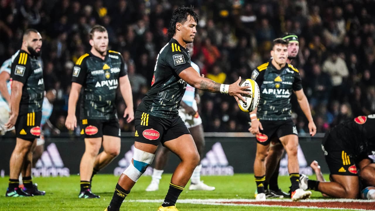 PRONOS PARIS RMC Le pari rugby de Denis Charvet du 23 octobre – Top 14