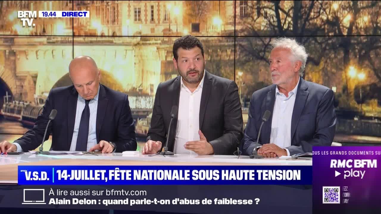 Les feux d'artifice interdits le 14 juillet ? - 07/07