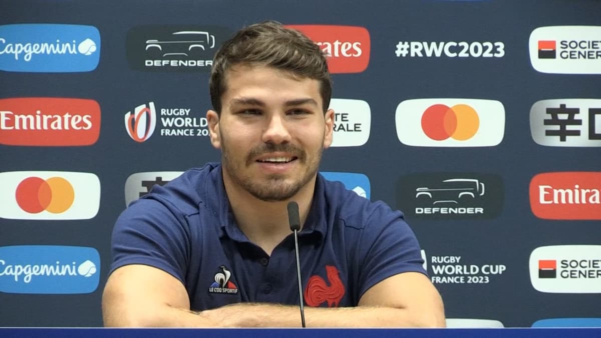 Antoine Dupont: le récit des 23 jours où la France s’est passionnée pour la pommette du ...