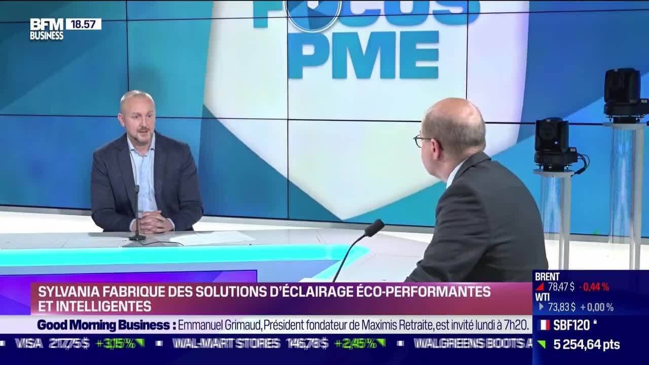 Nicolas Boyer-Mazabraud (Sylvania) : Sylvania fabrique des solutions d ...