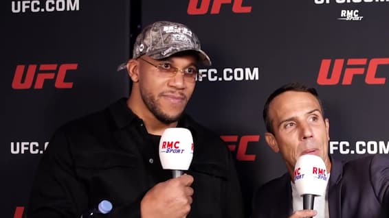 Résumé UFC Shanghai : Johnny Walker vs Zhang Mingyang, encore un KO ...