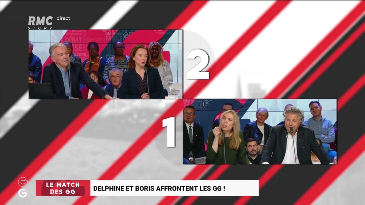 Le Match des GG - 14/12