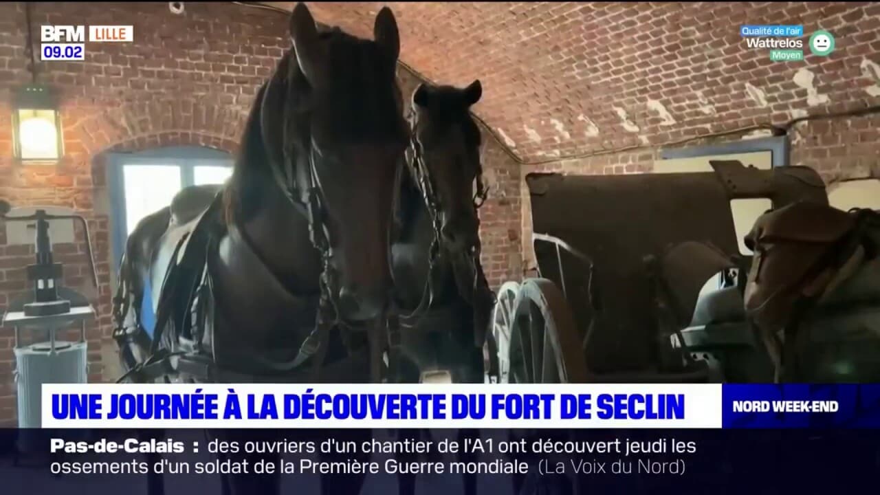 11 novembre: une journée à la découverte du fort de Seclin